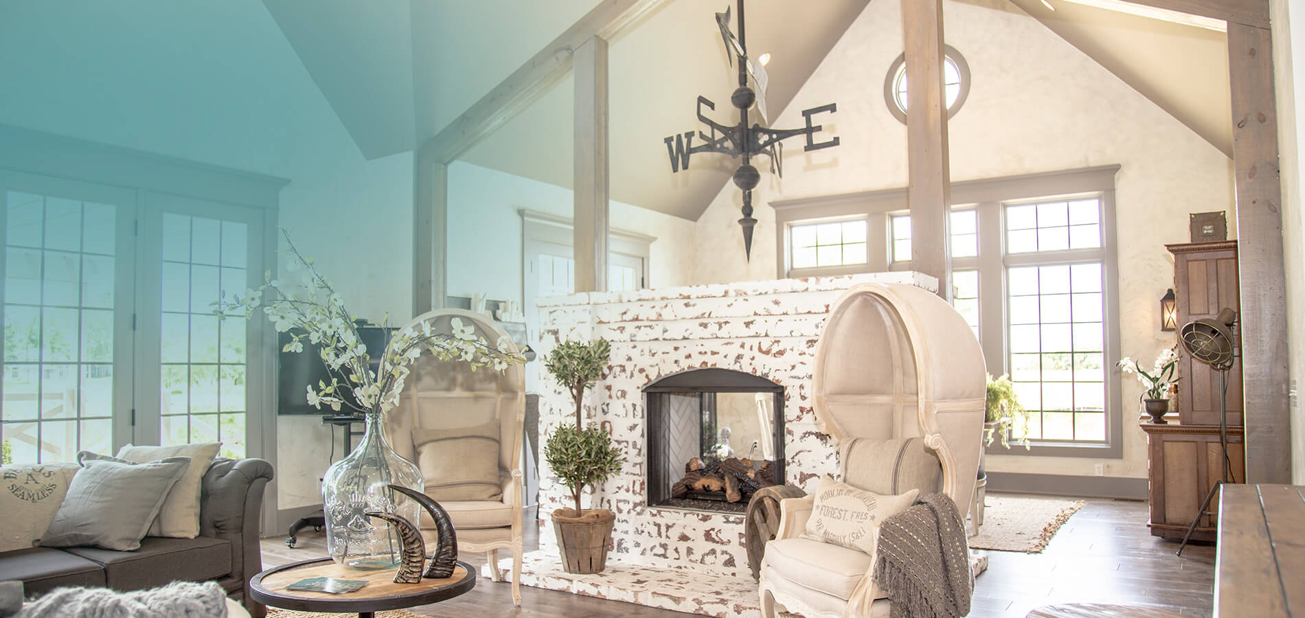 INTERIOR DESIGN - Colonial Homes® | Custom Home Builders | Building ...